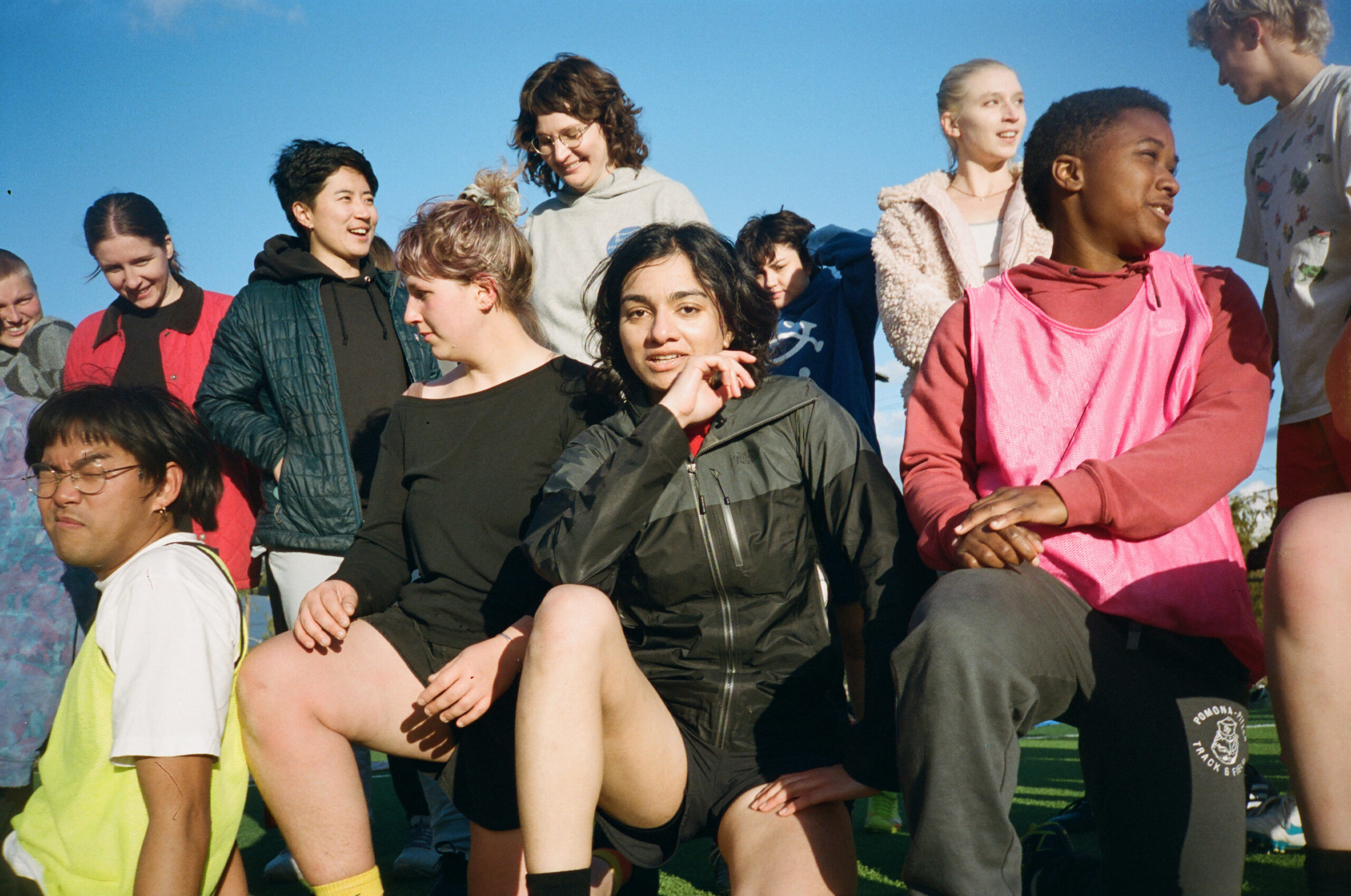 Team Sport - Circa
